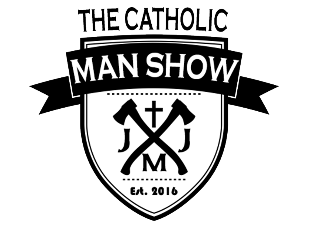 The Catholic Gentleman Sam Guzman joins The Catholic Man Show