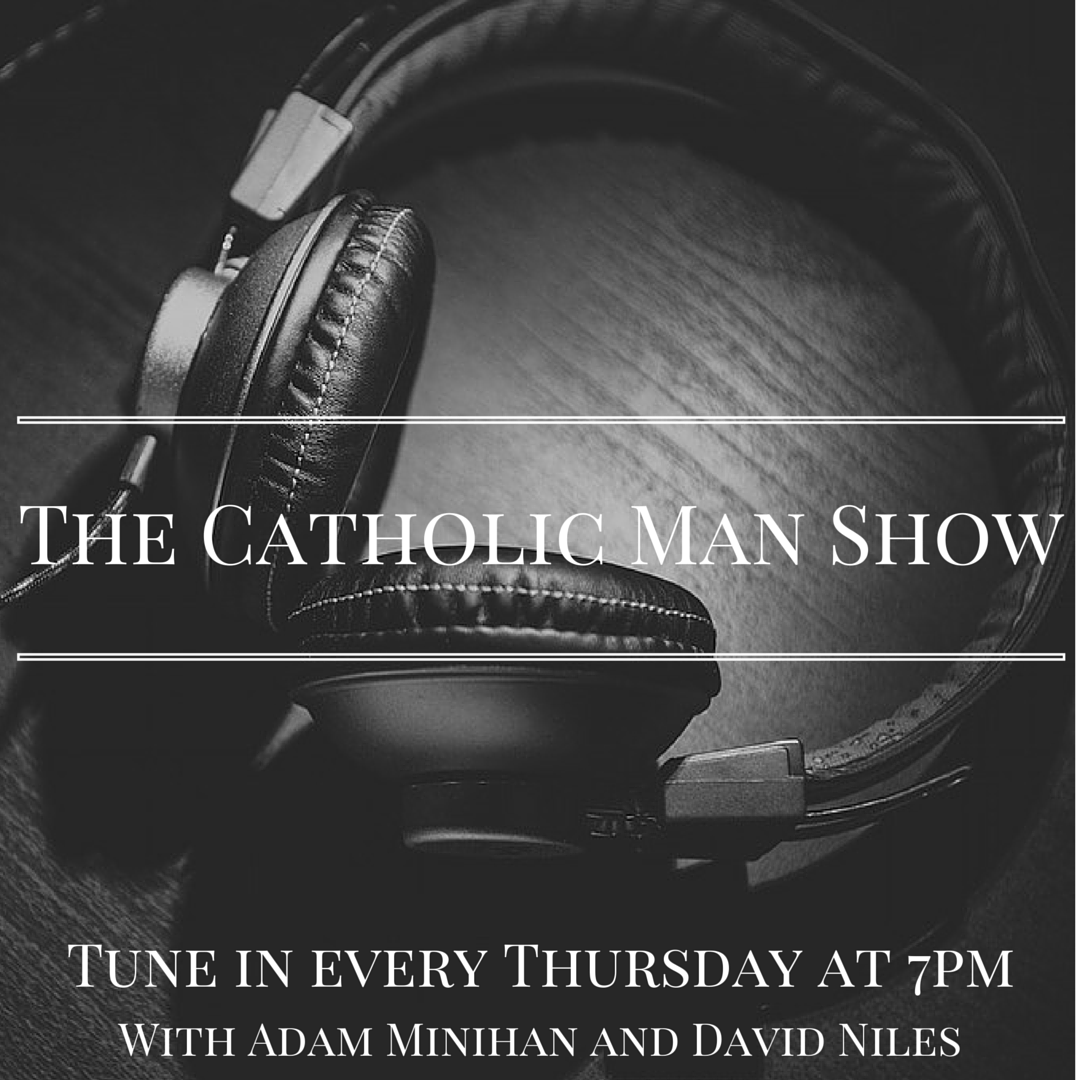 The Mass in the Bible – Episode 5 – The Catholic Man Show