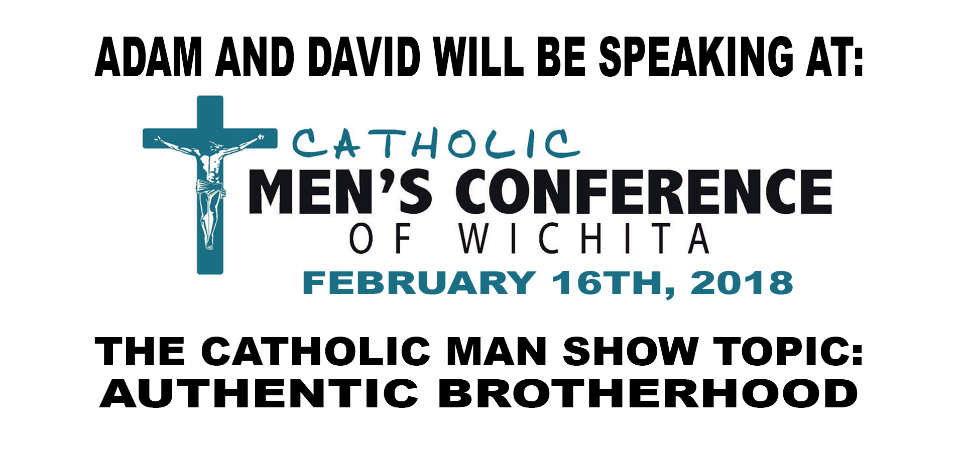 Home - The Catholic Man Show