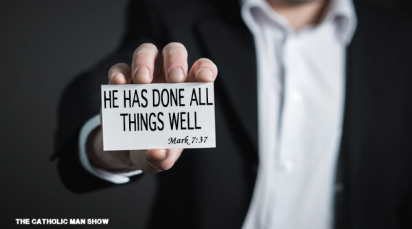 3 ways to perfect your work as a Catholic businessman