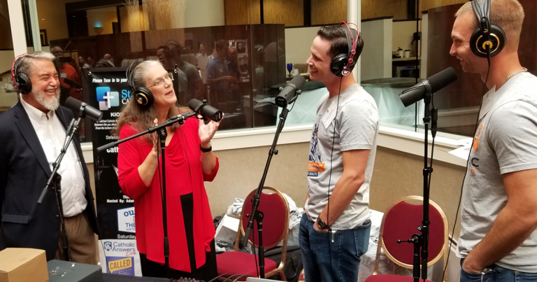 Domestic Church with the Hahns - The Catholic Man Show