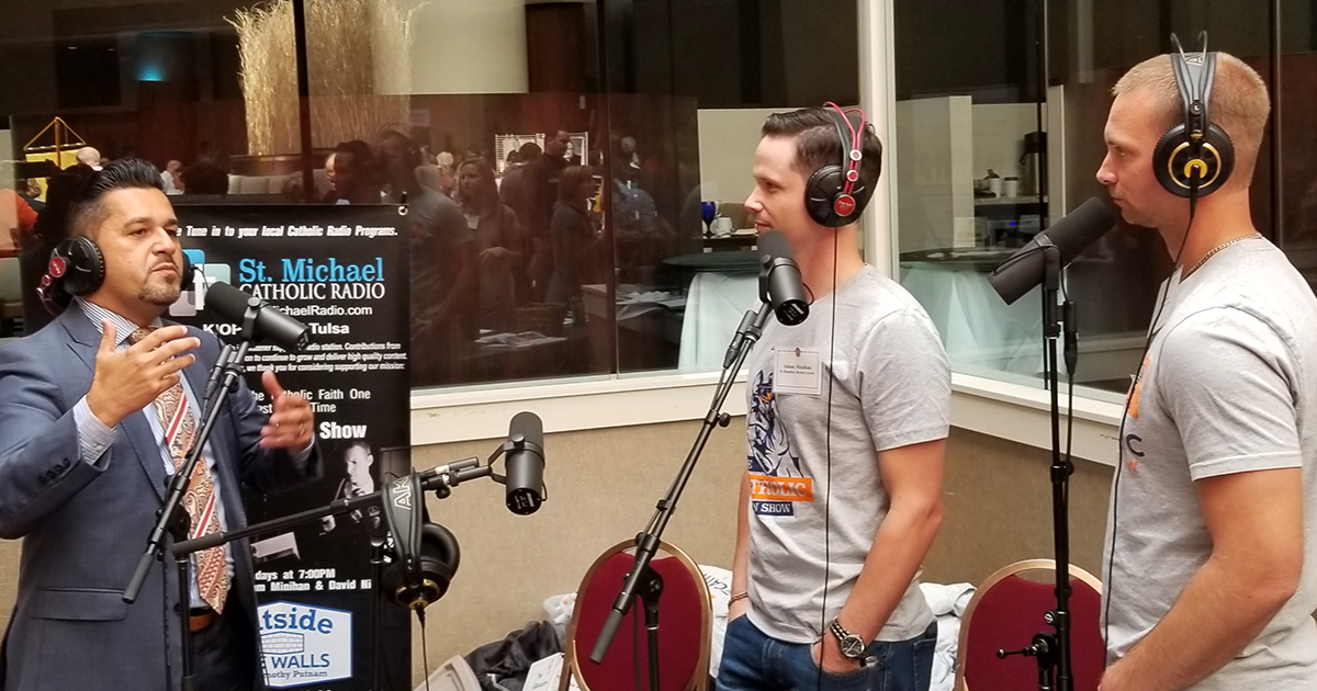 The Domestic Church (2 of 3): Hector Molina - The Catholic Man Show