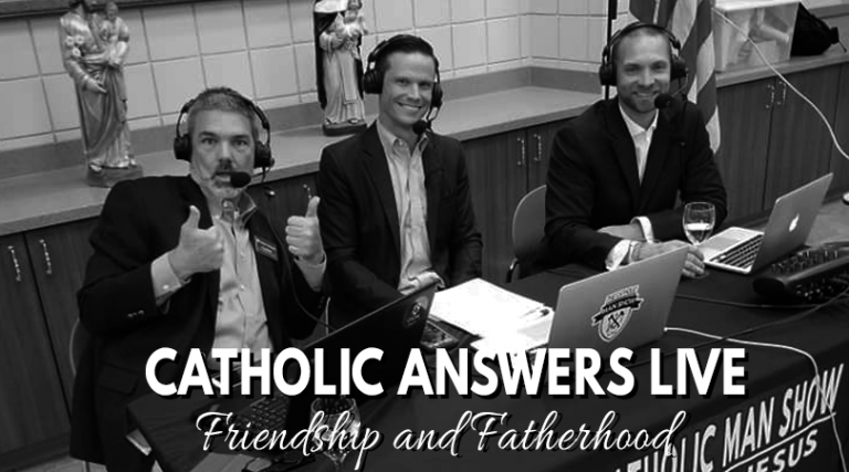 A look back at 2019 – Guests and Episodes – The Catholic Man Show