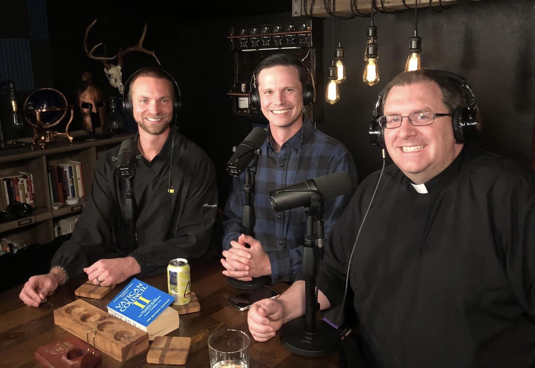 Why your Parish Needs Men - The Catholic Man Show