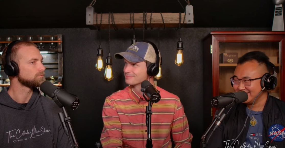 Home - The Catholic Man Show