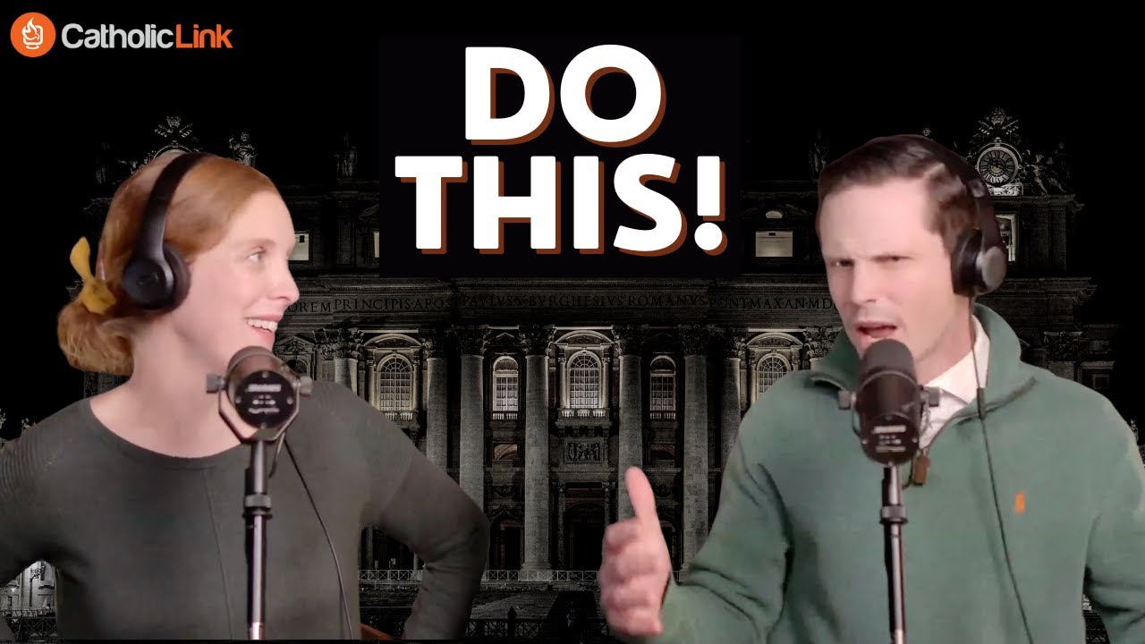 Catholic Link: Want To Raise Your Children Catholic? – The Catholic Man ...