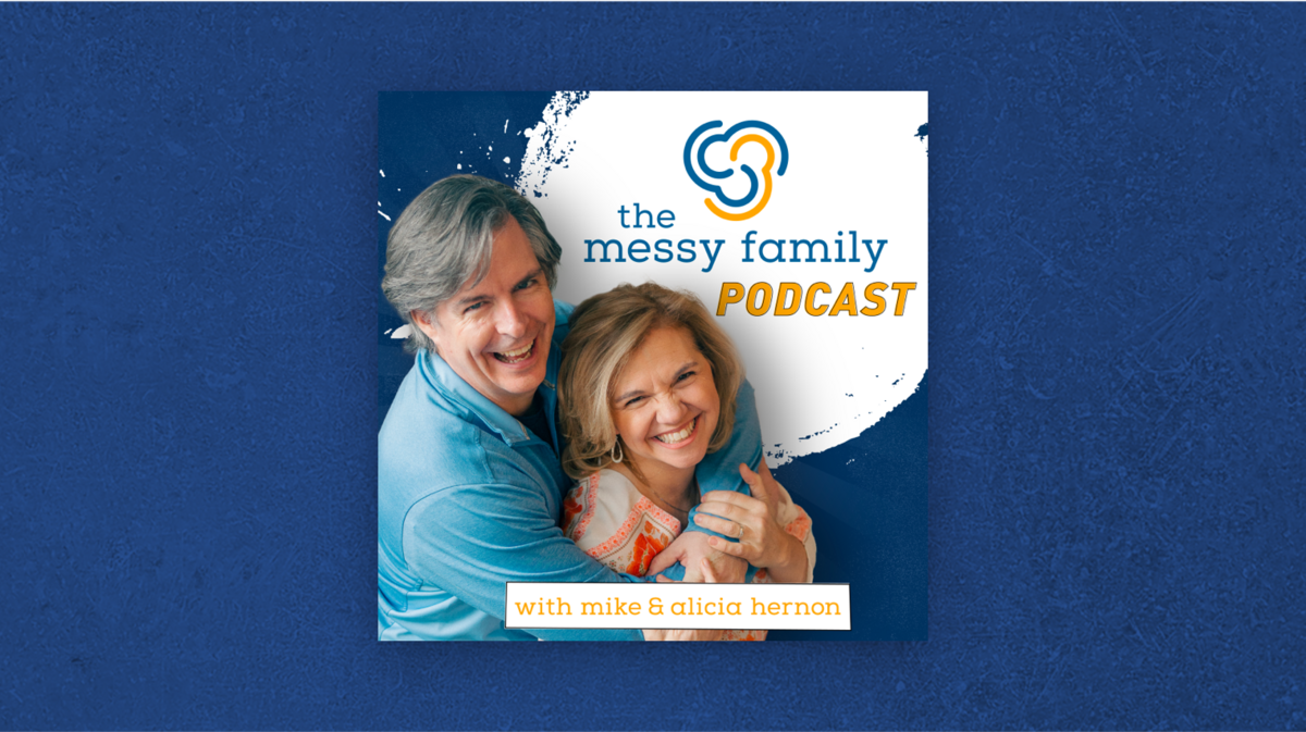 Messy Family Podcast: David and Pamela Niles - The Catholic Man Show
