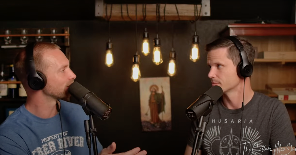 Hallmarks of Fraternal Correction – The Catholic Man Show