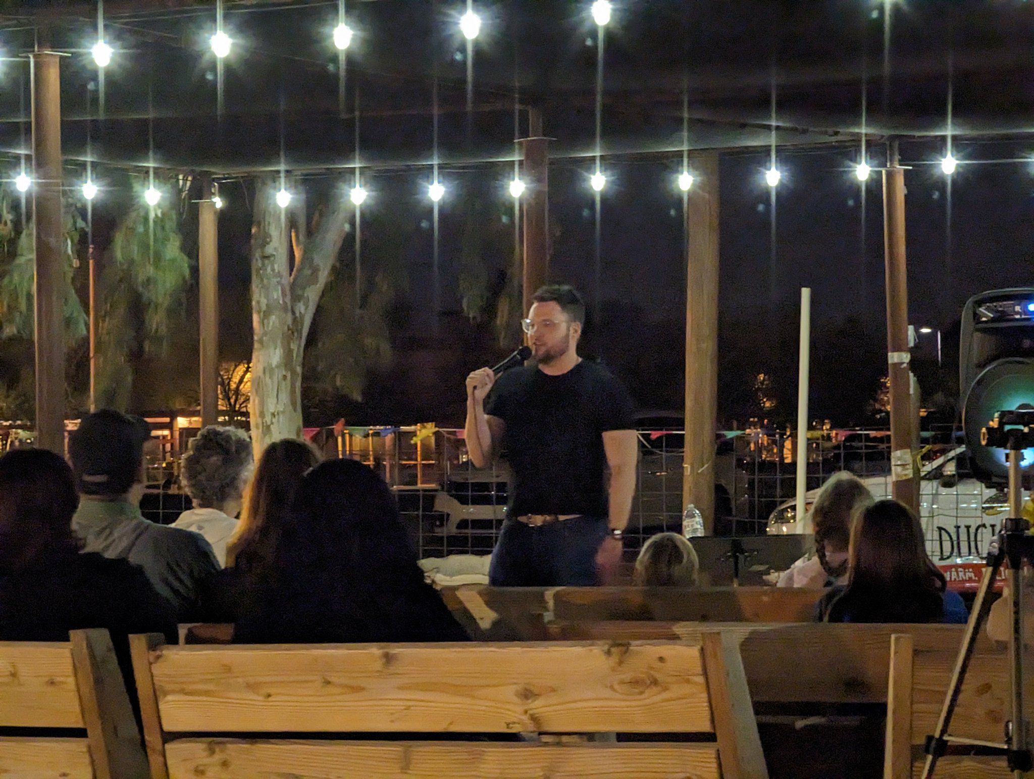 Interview with Comedian Jeremy McLellan – The Catholic Man Show