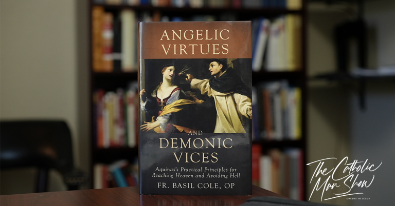 Angelic Virtues and Demonic Vices - The Catholic Man Show