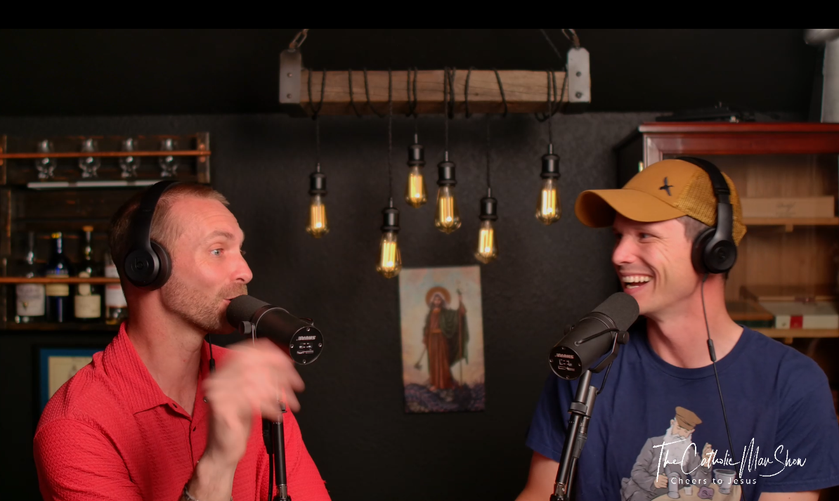 A Defense for the Intellectual Life - The Catholic Man Show