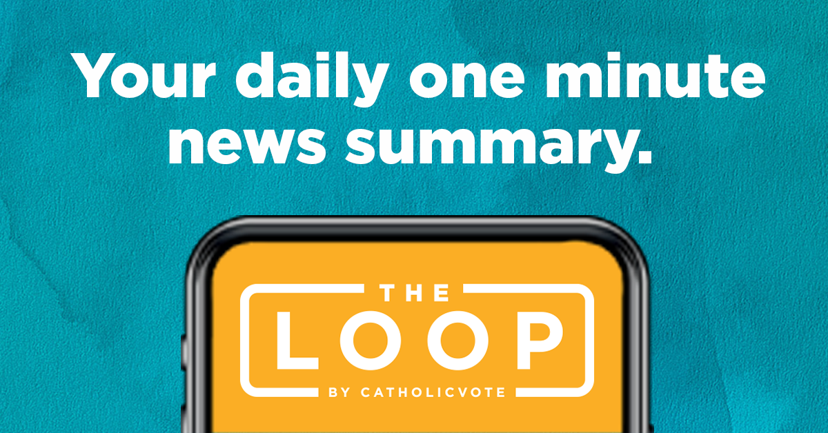 The LOOP – The Catholic Man Show