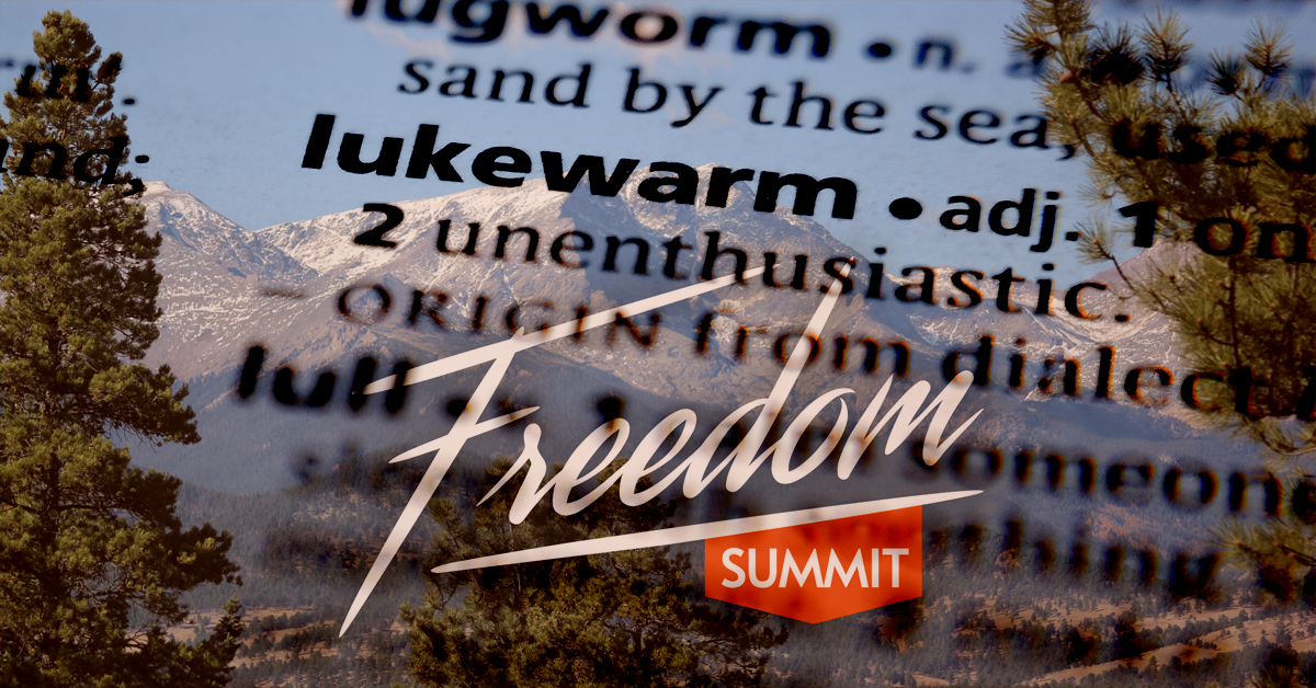 4 ways to Escape the State of Lukewarmness – The Catholic Man Show