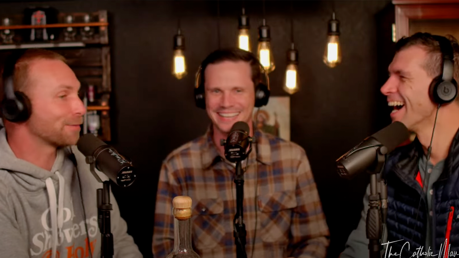 Evangelizing Without Being Weird with Nick Meyer - The Catholic Man Show